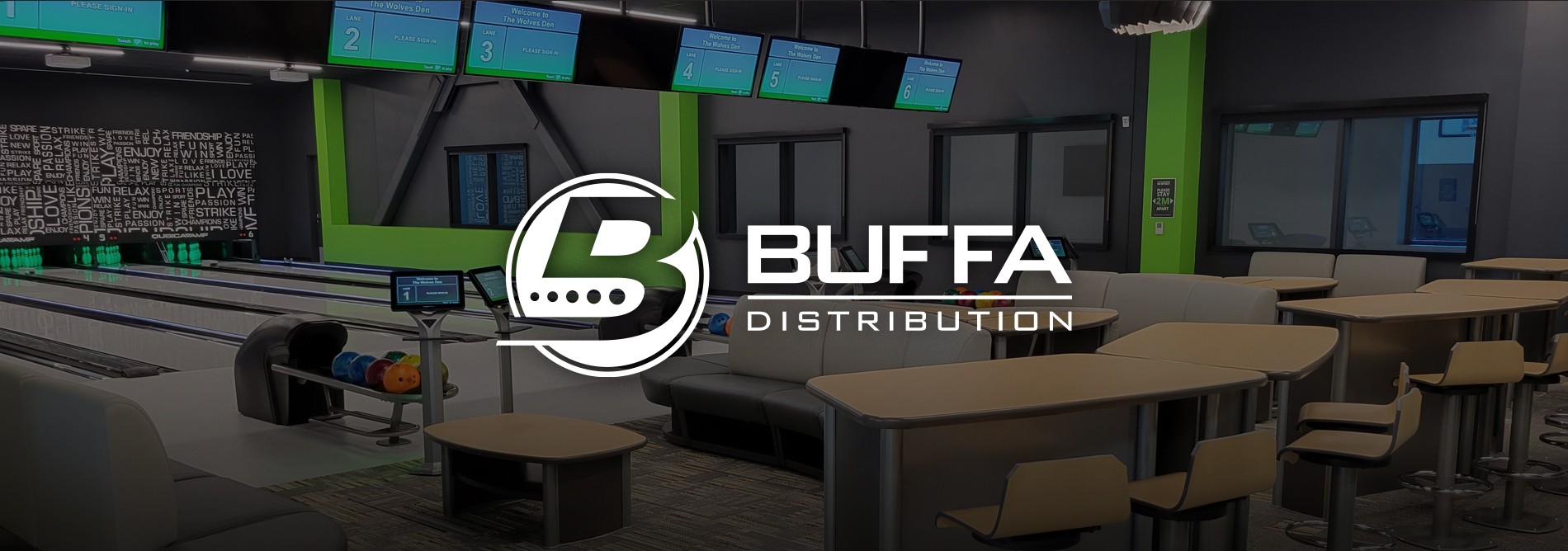 Produits pour centre de bowling — QubicaAMF France